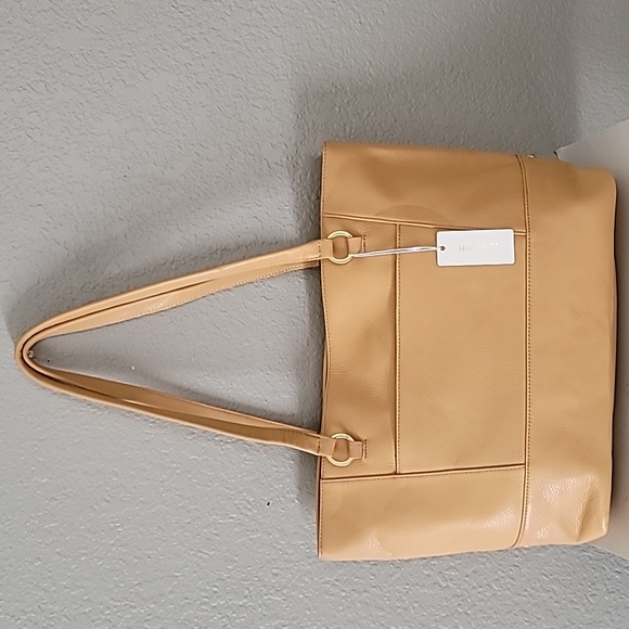 Hammitt | Bags | Hammitt Andersen Large Tote Handbag Barley Tan Refined ...